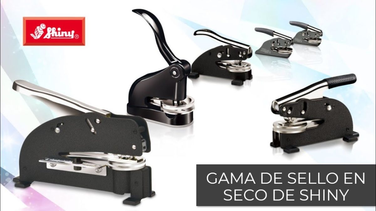 Sello en Seco – Sellos Ureña